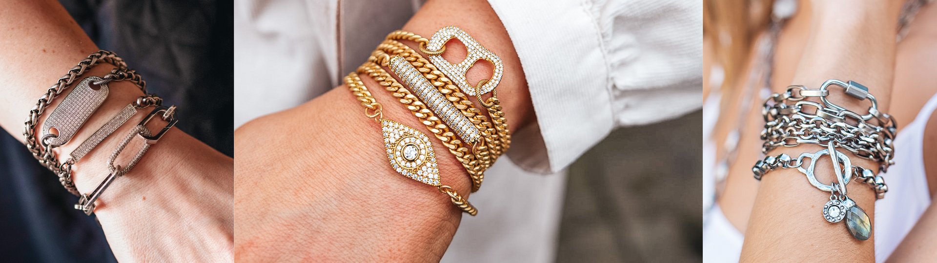 Wrist Stacking: The Trending Style by Loni Paul Jewelry